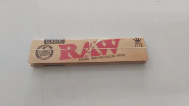 RAW KING SIZE