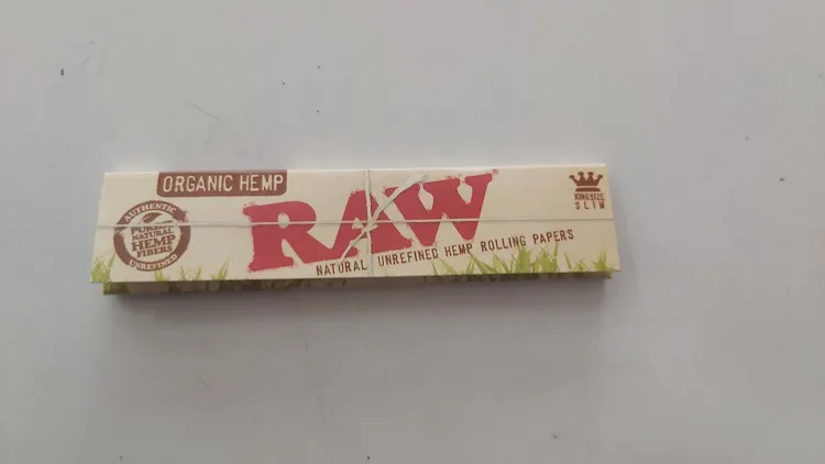 RAW KING SIZE ORGANIC