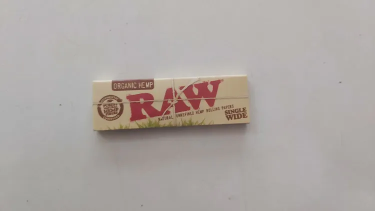 RAW REGULAR RIZLA ORGANIC