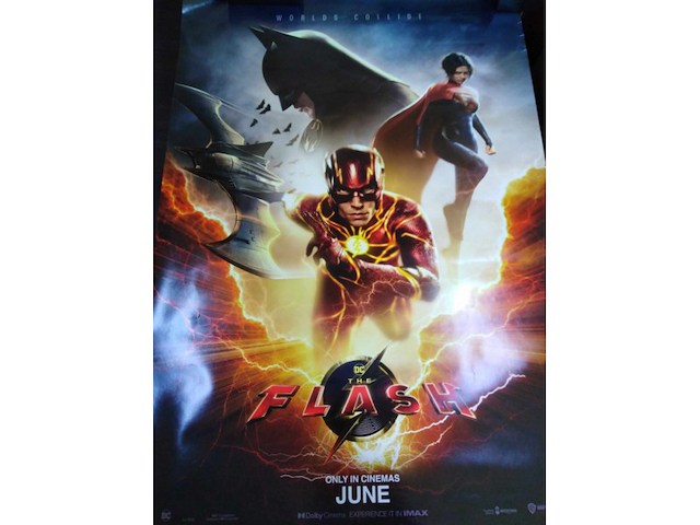 The Flash americki DC