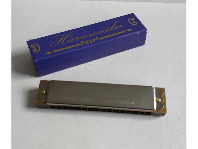 usna harmonika HARMONIKA Made in Germany