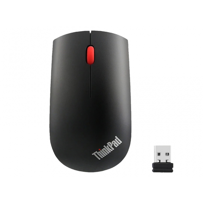 Miš za PC LENOVO ThinkPad Essential bežični/4X30M56887/crna
