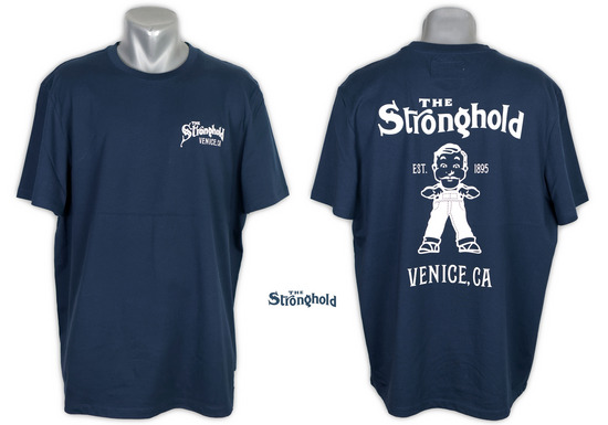 The STRONGHOLD majica (XL)