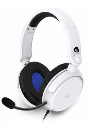 PS4 Stereo Gaming Headset Pro4-50S White
