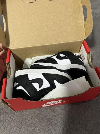 Nike dunk low baby