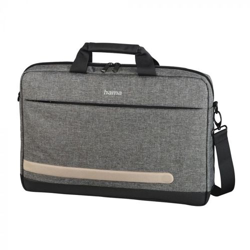 Hama TERRA torba za laptop, 15.6", siva