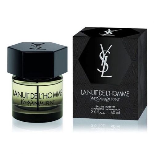 Yves Saint Laurent La Nuit De L'Homme toaletna voda 60ml