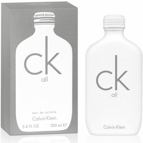 Calvin Klein All unisex toaletna voda 100ml