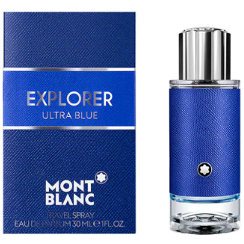 Montblanc Explorer Ultra Blue parfem 30ml