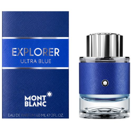 Montblanc Explorer Ultra Blue parfem 60ml
