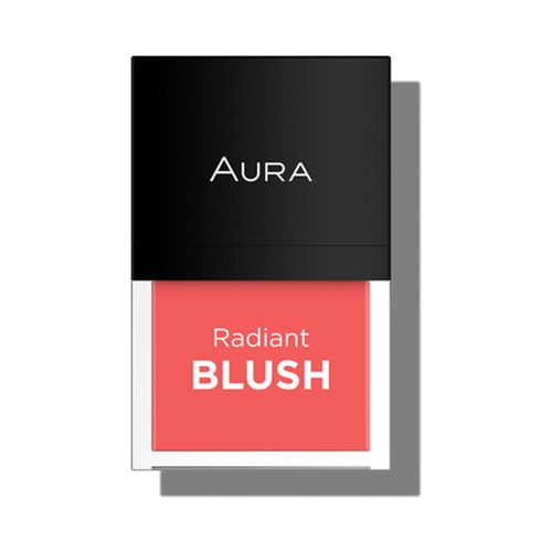 AURA tečno rumenilo Radiant Blush 263 Cheerful