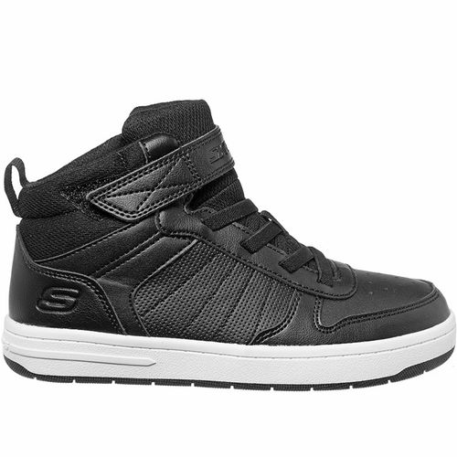 Skechers Patike Smooth Street 405633L-Bkw