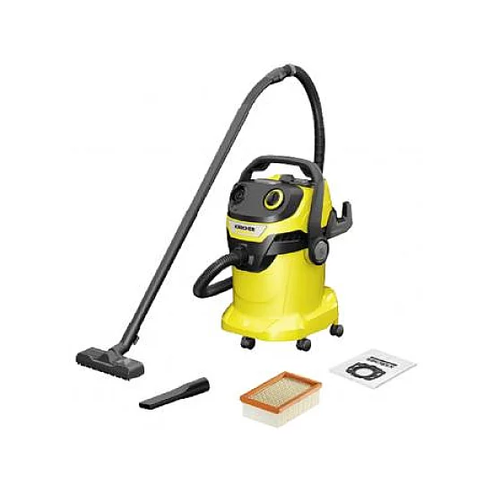 KARCHER USISIVAČ ZA MOKRO I SUVO USISAVANJE WD 5 V-25/5/22 CENA