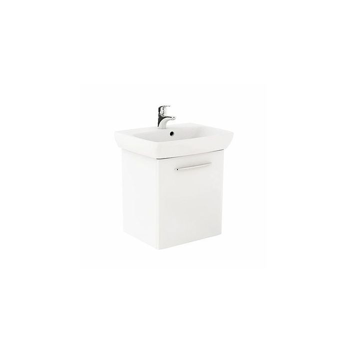 ORMARIĆ ZA LAVABO SA 1 VRATIMA 557x406 SELNOVA BELI