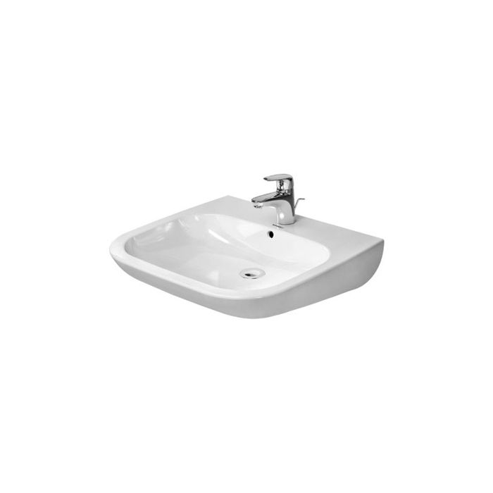 LAVABO 600x555mm D-CODE INVALIDSKI