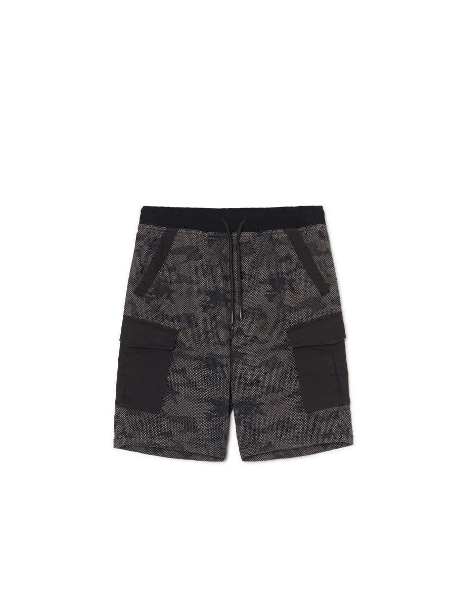 Sivi jogger šorts camo
Sivi jogger šorts camo