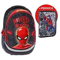 Anatomski ranac Spider-Man Webbed Wonder sa punom pernicom