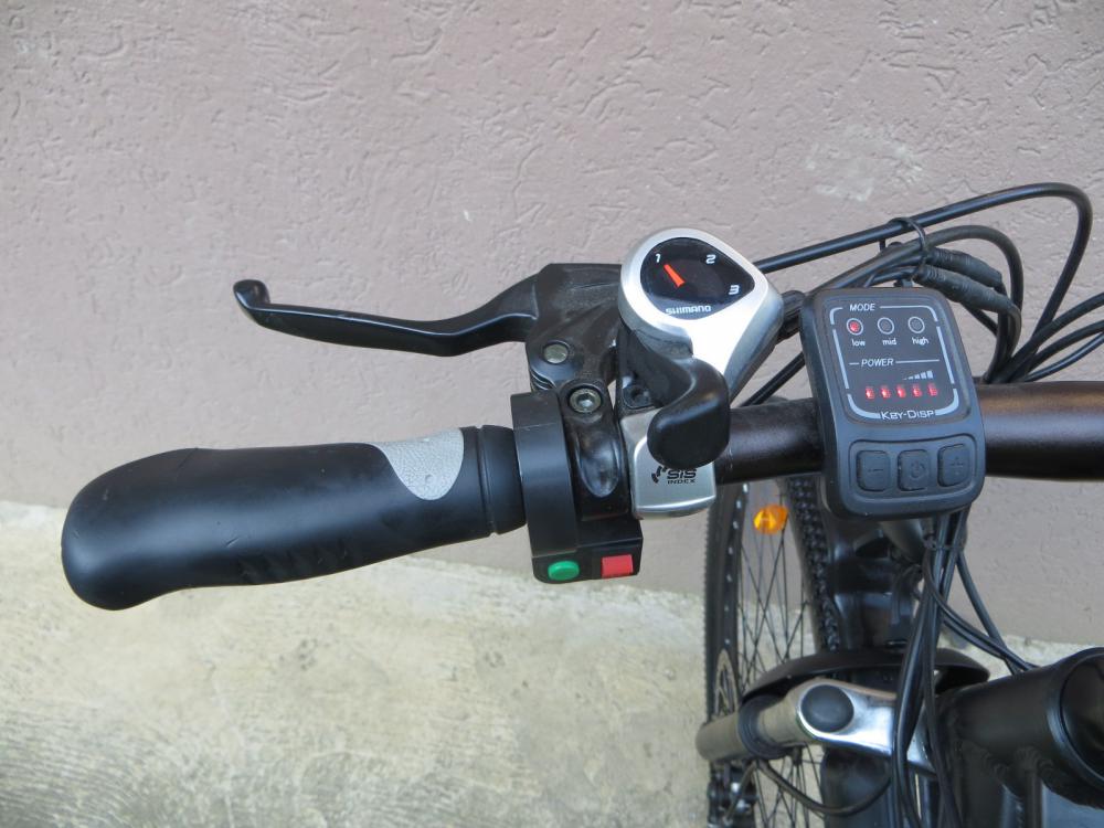 Elektricni bicikl ikonBIT E-BIKE K8 28"