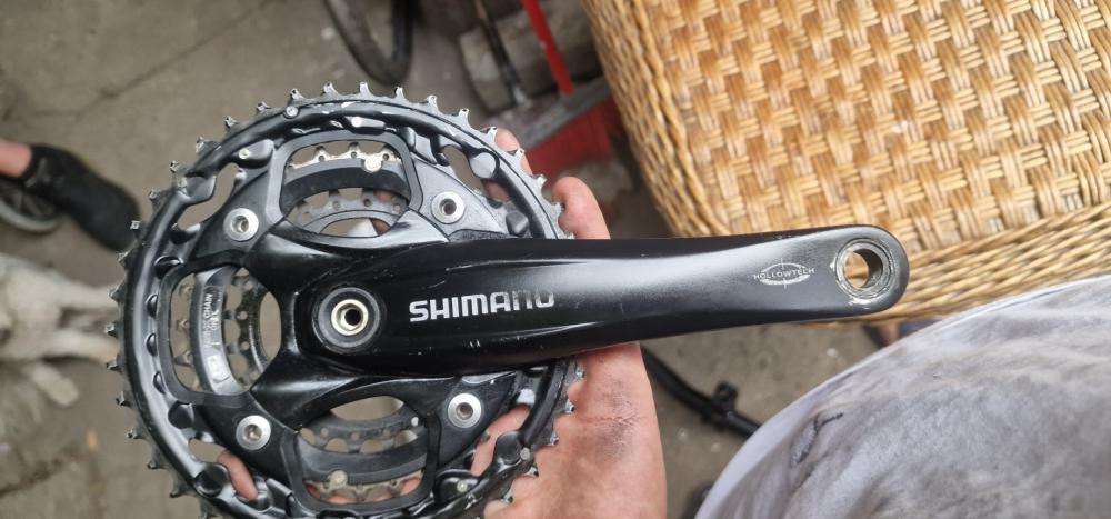 Shimano pogon sa patronopm