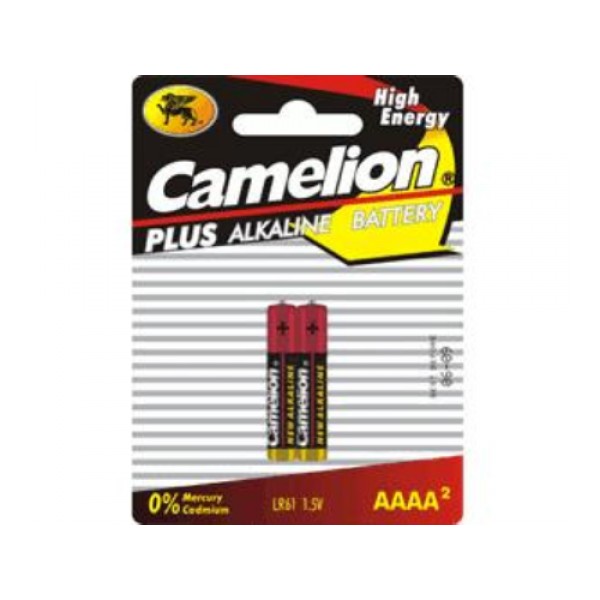 Baterija nepunjiva LR61 AAAA Camelion super alkalna