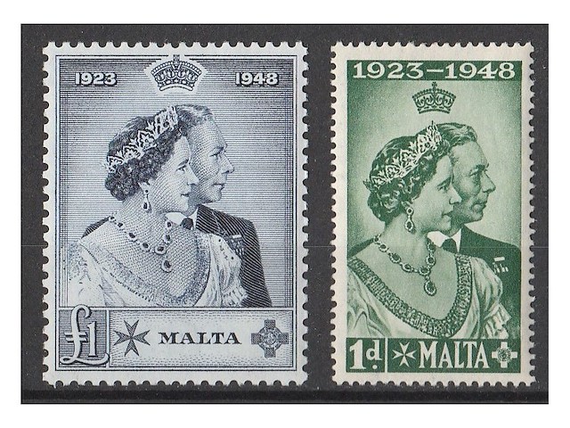 Malta 1948