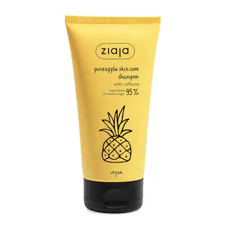 Sampon-kosu ananas-kofein.Ziaja 160ml