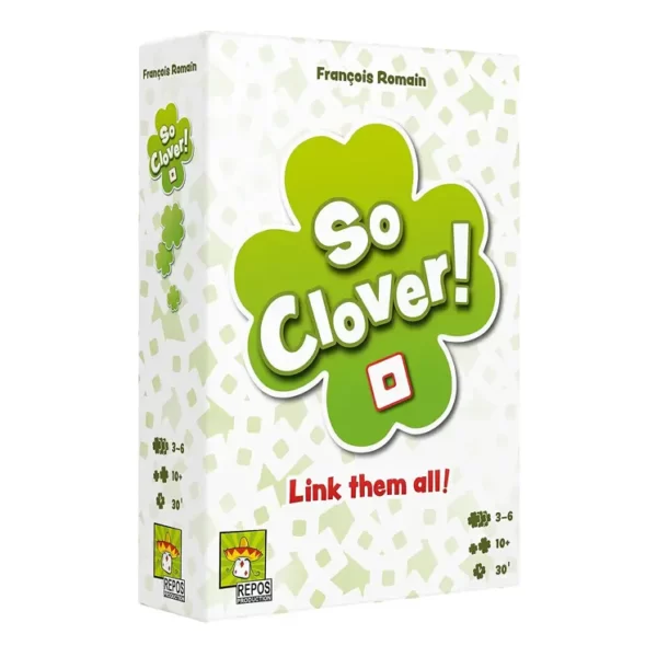 So Clover (SRP)