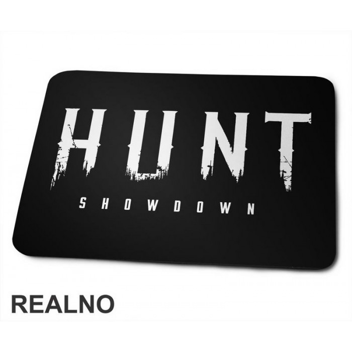 HUNT SHOWDOWN - GAMES - PODLOGA ZA MIŠ