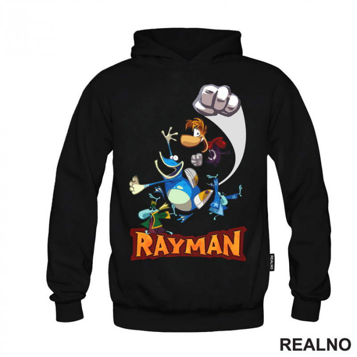 RAYMAN - GAME - DUKS