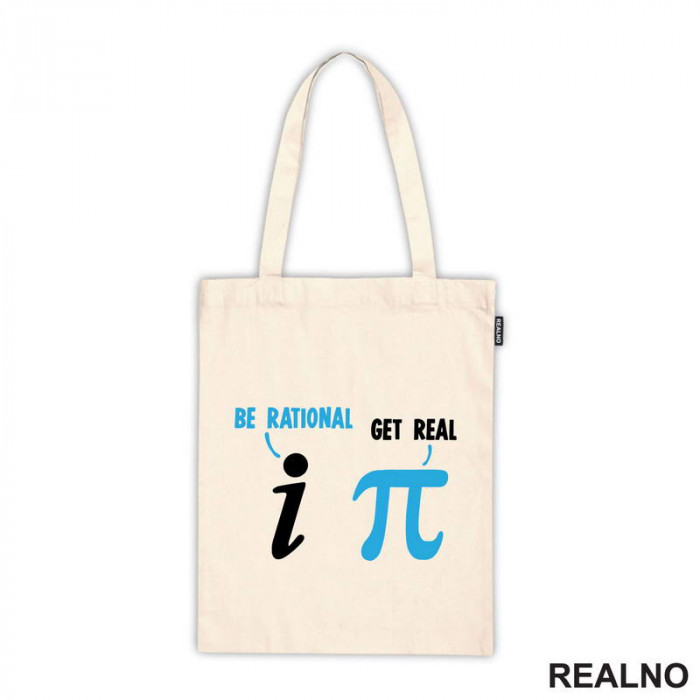 BE RATIONAL, GET REAL - GEEK - CEGER