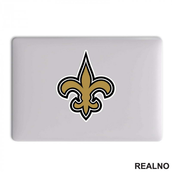 NEW ORLEANS SAINTS - NFL - AMERIČKI FUDBAL - NALEPNICA