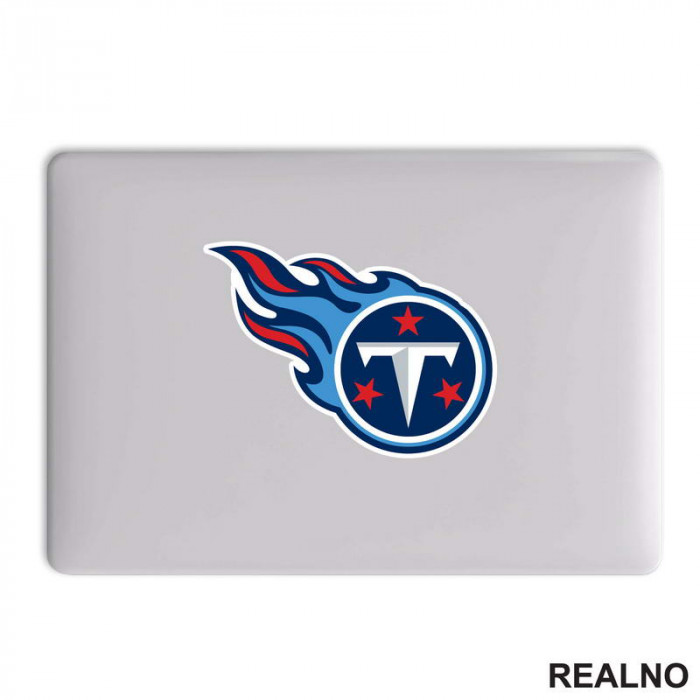 Tennessee Titans - NFL - Američki Fudbal - Nalepnica