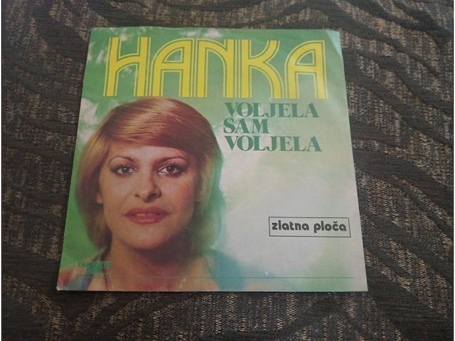 Hanka Paldum - voljela sam, voljela