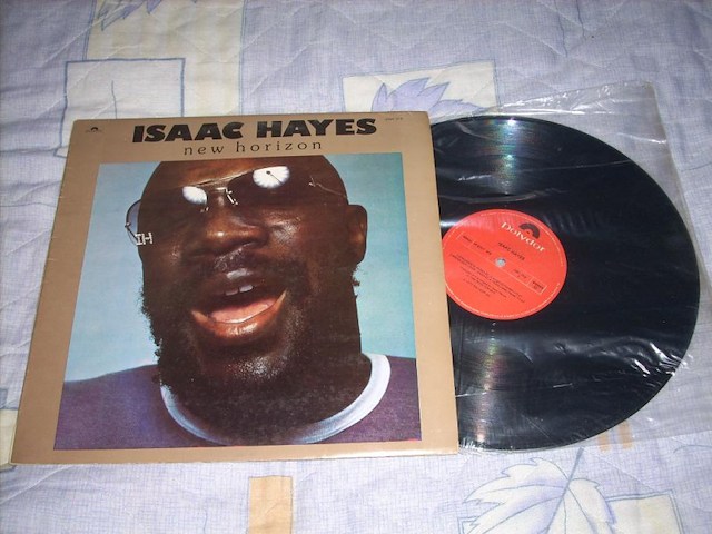 Isaac Hayes - New Horizon LP RTB 1978.