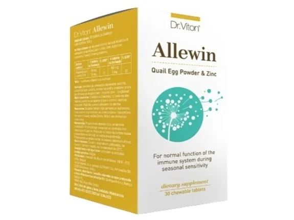 Dr Viton Allewin 30 tbl.