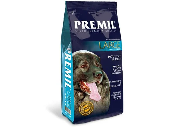 Premil Large 24/15 Hrana za pse 1kg