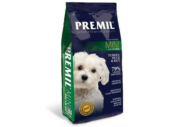 Premil Mini 28/18 Hrana za pse 1kg