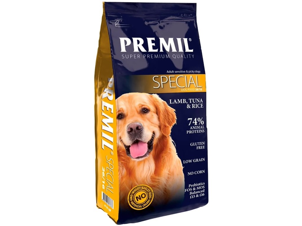 Premil Special 26/16 Hrana za pse 1kg