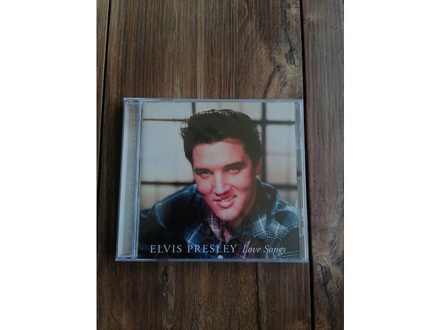 Elvis Presley - Love Songs  NOVO