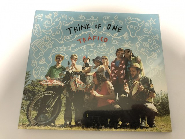 Think Of One ‎– Tráfico