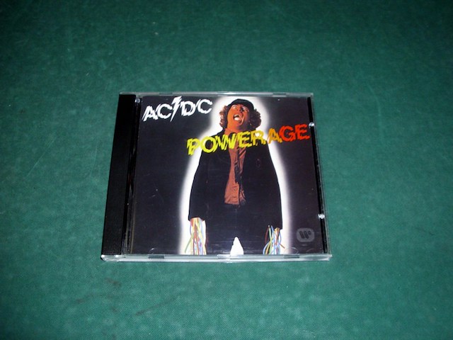 AC/DC – Powerage