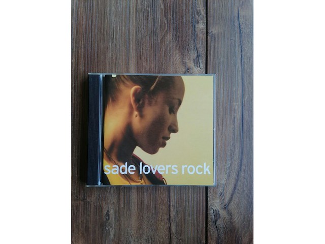 Sade - Lovers Rock