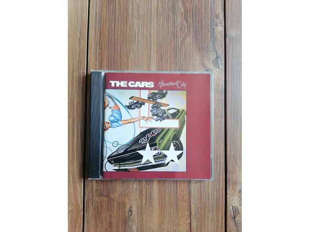 The Cars - HeartBeat City