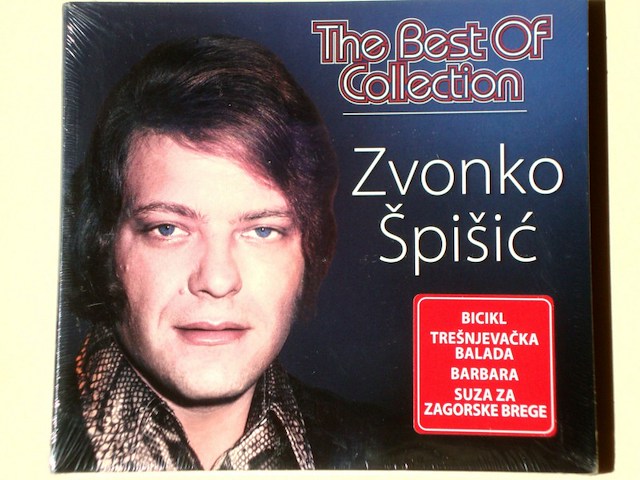 Zvonko Špišić - The Best Of Collection