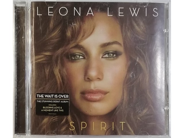 Leona Lewis ‎– Spirit CD