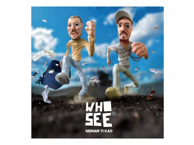 Who See - Nemam ti kad [CD 011 PM]