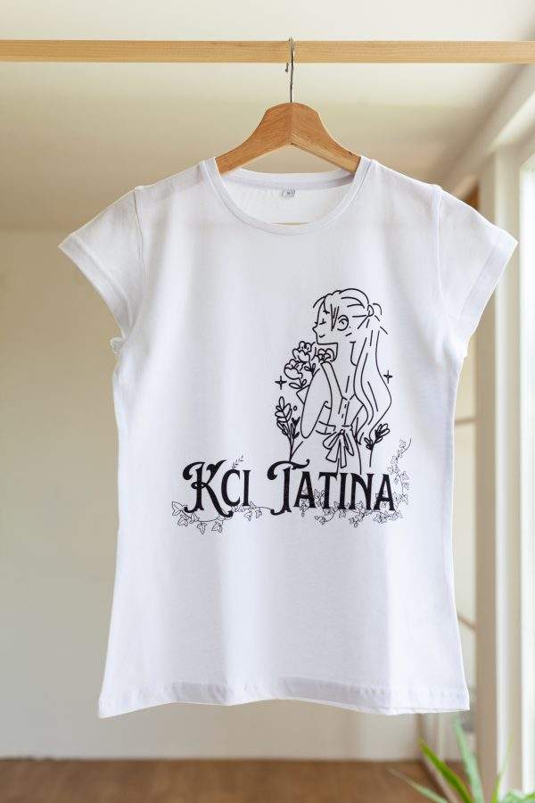 Majica ‘Kći Tatina’