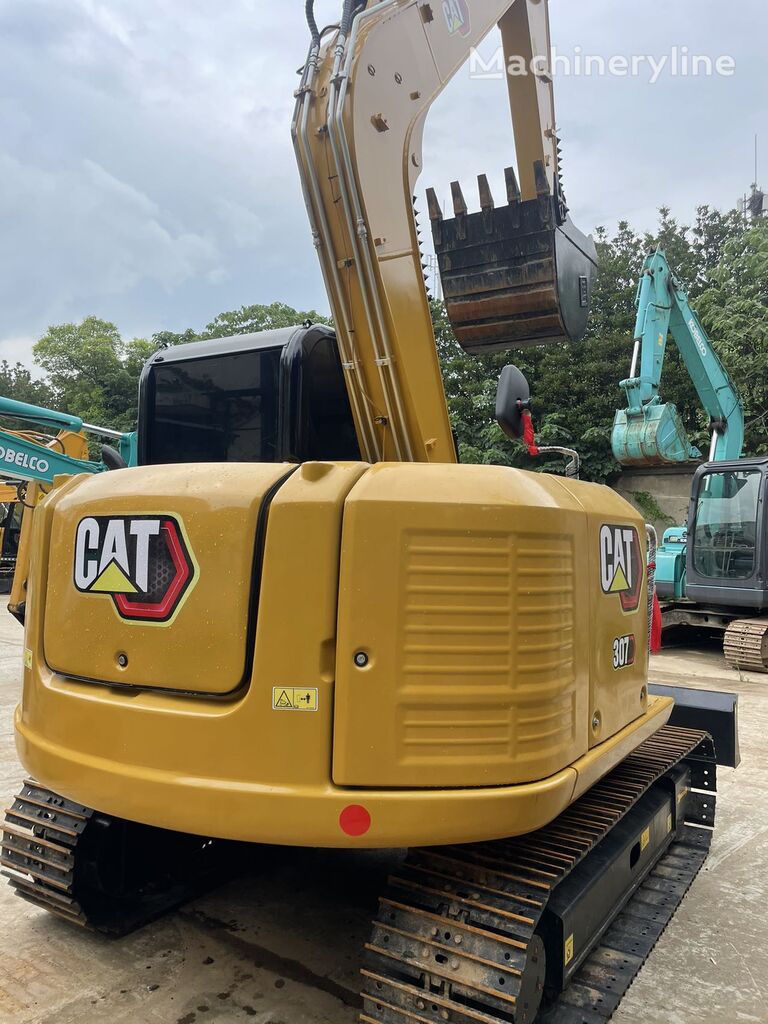 Caterpillar 307E mini bager