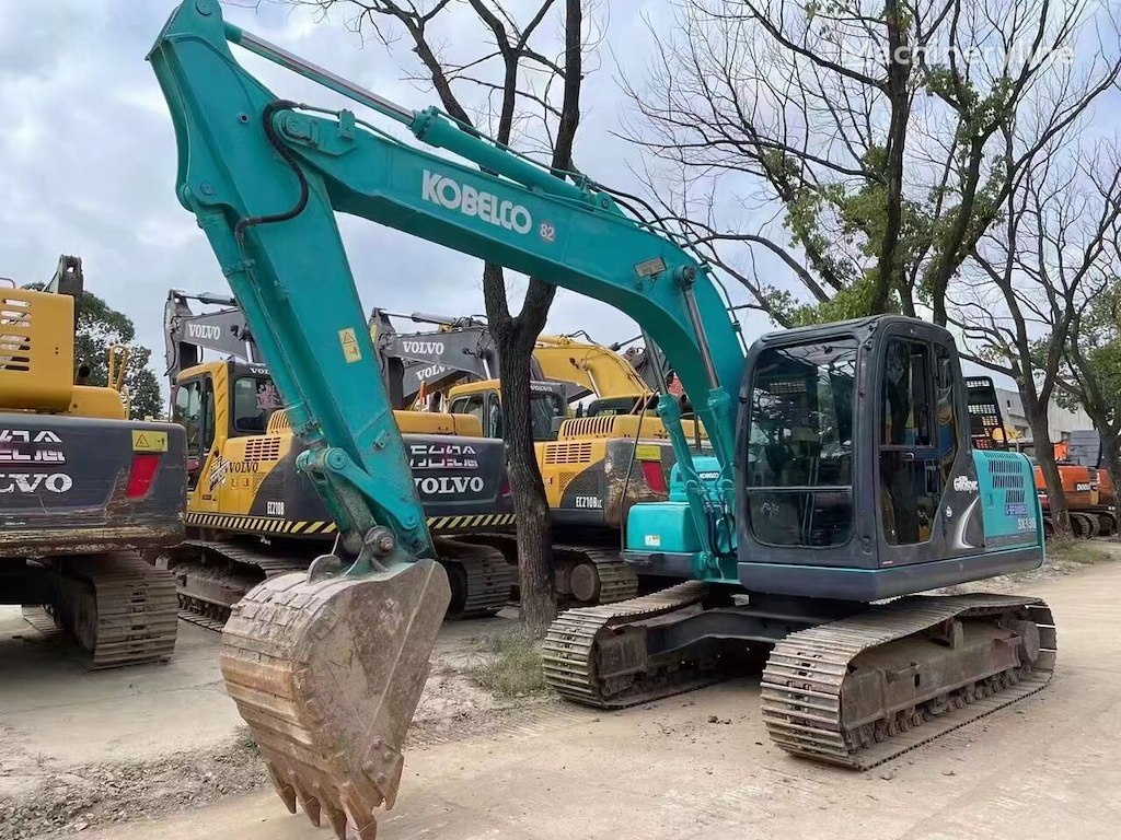 Kobelco SK130 bager guseničar