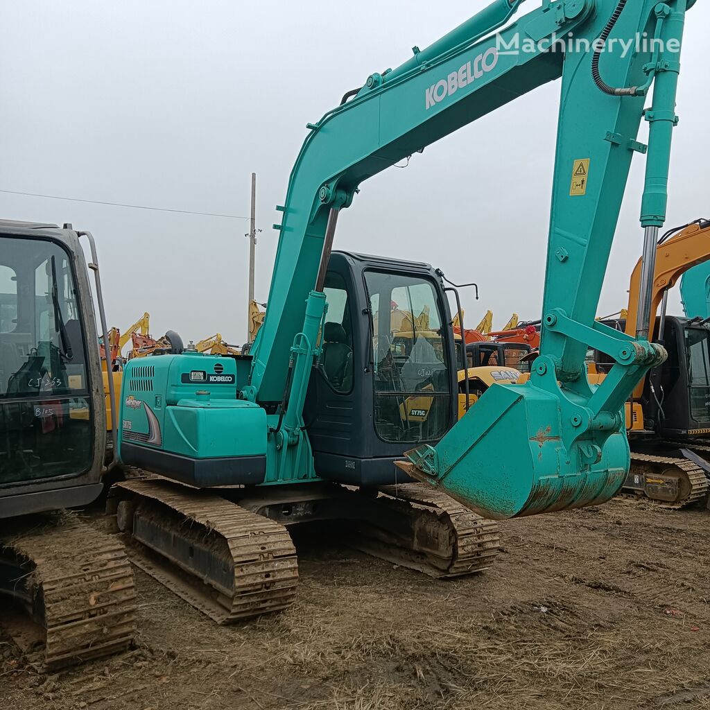 Kobelco SK75-8 bager guseničar